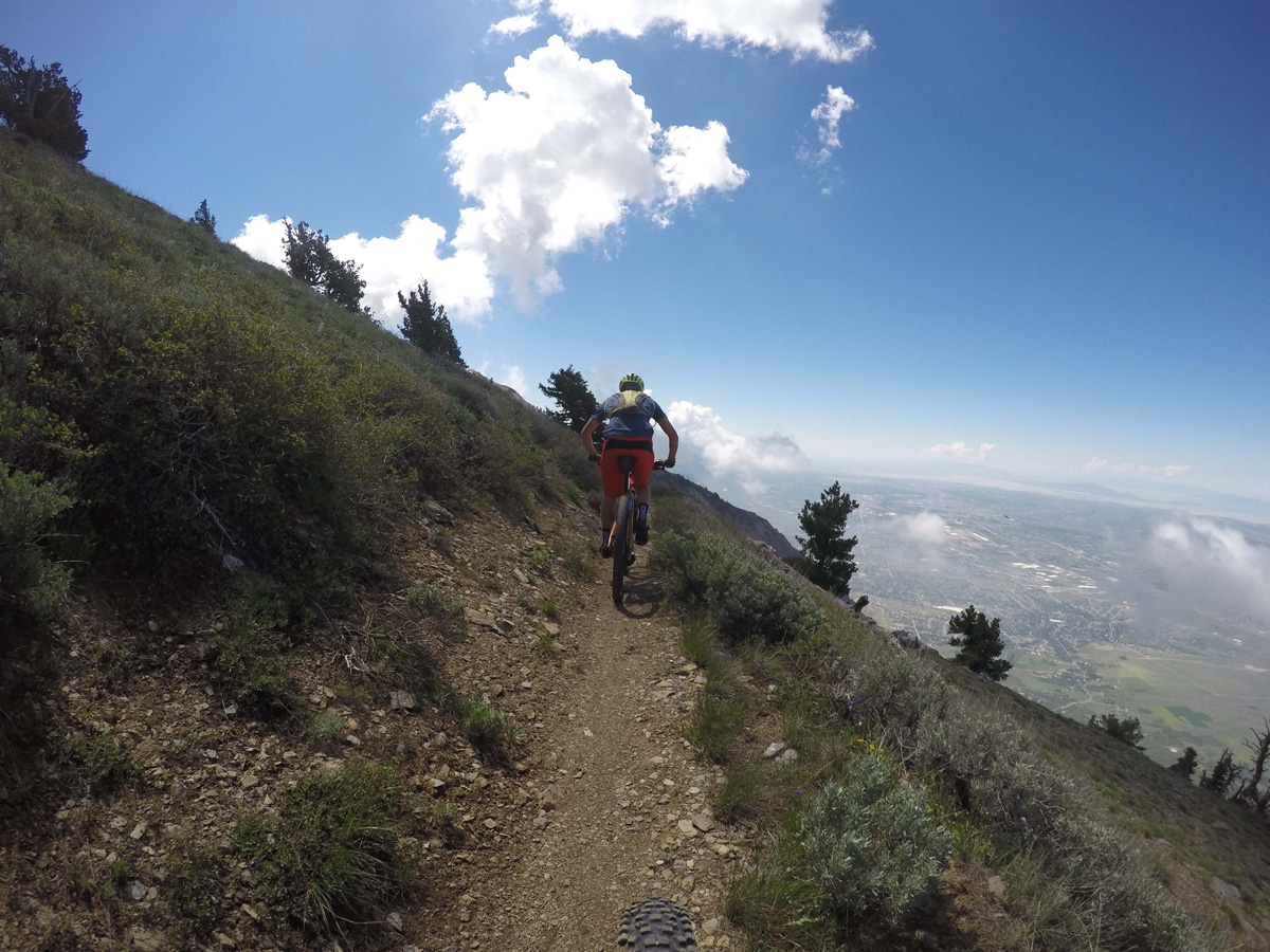 Eden Epic – A Truly Epic MTB Adventure